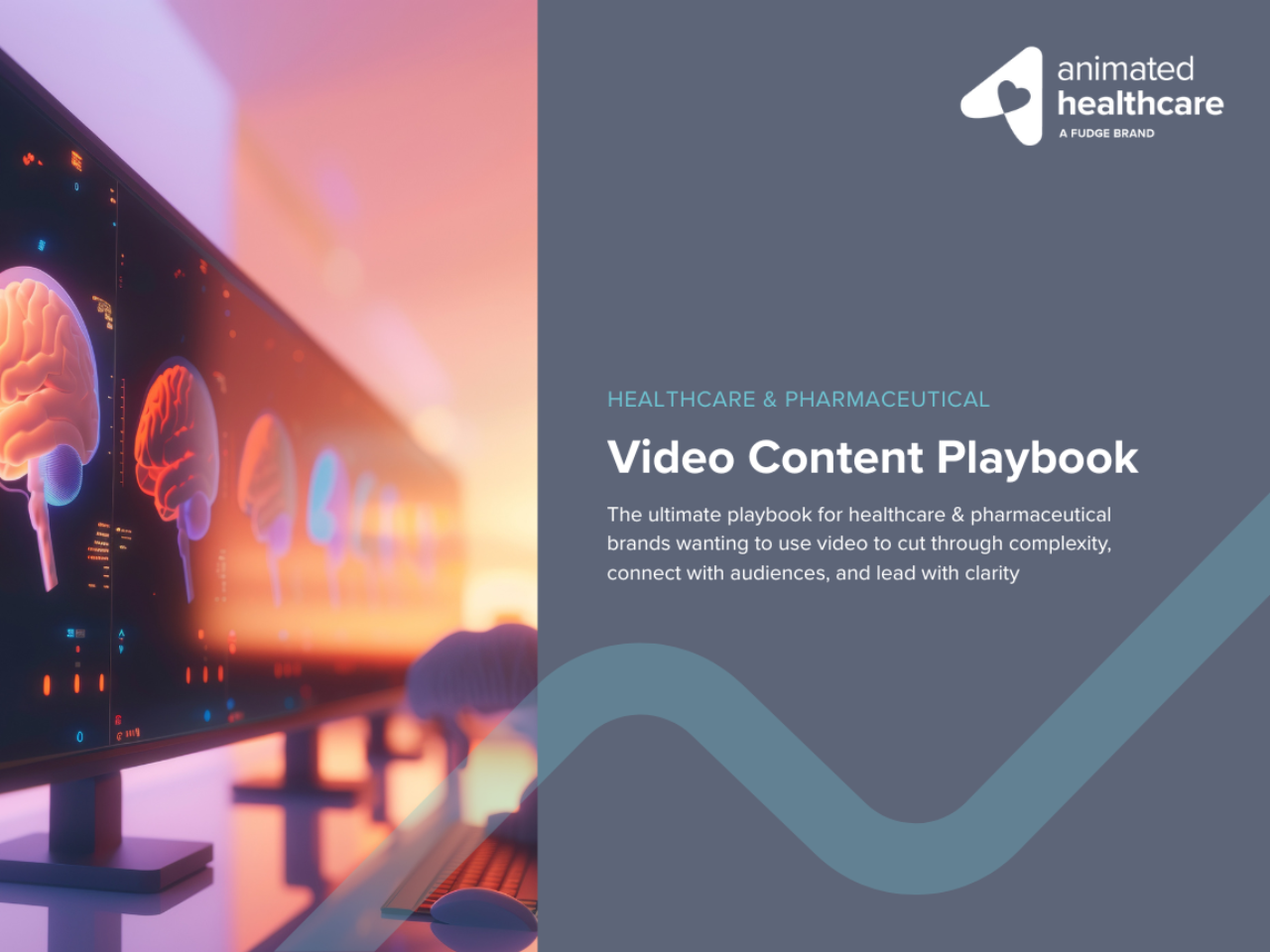 Healthcare & Pharma Video Strategy & Animation - Animated Healthcare