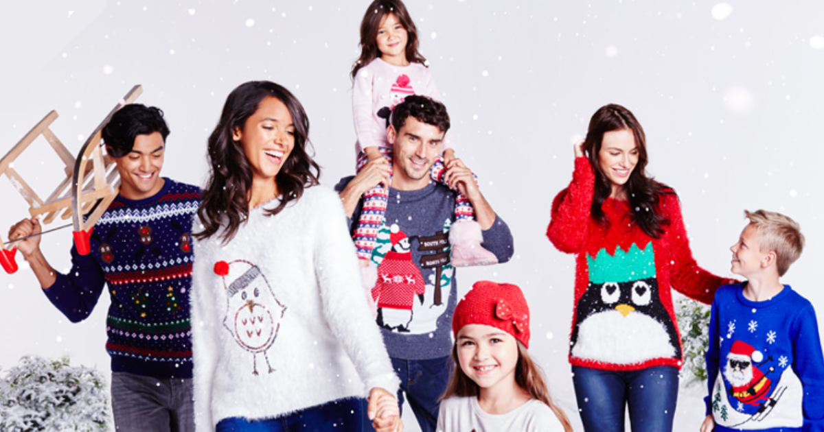 The Good the Bad and the Ugly - Christmas Jumpers - Fudge Animation Studios