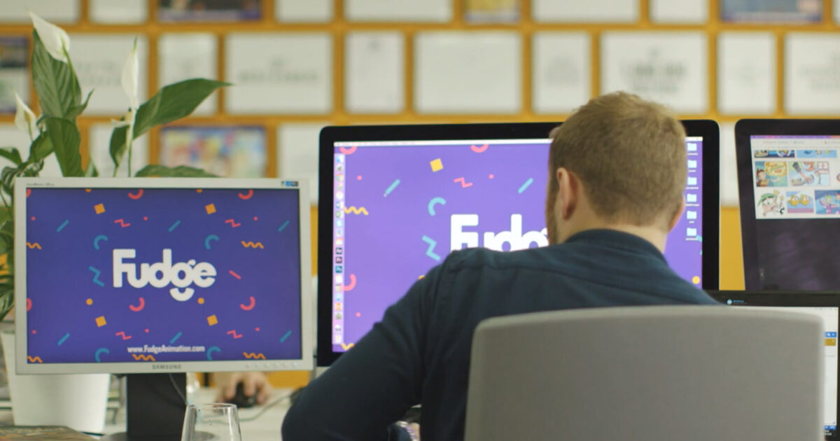 8 personalities you’ll find in most animation studios - Fudge Animation ...