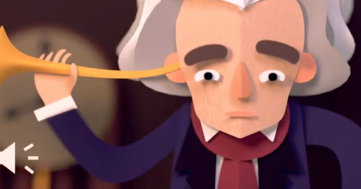 Top Interactive Animated Google Doodles - Fudge Animation Studios